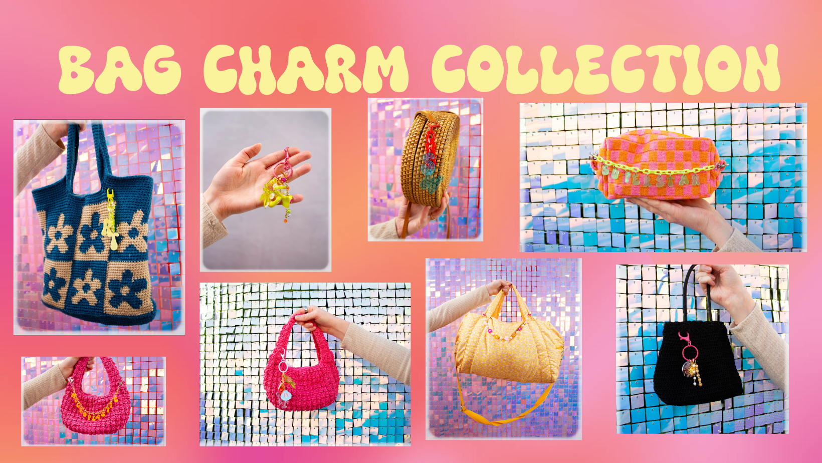 Bag Charms – Sunshine Studio
