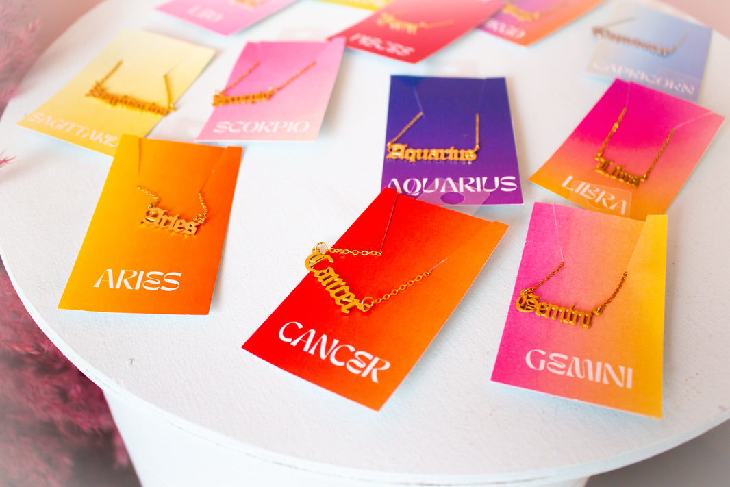 Zodiac And Angel Numbers – Sunshine Studio