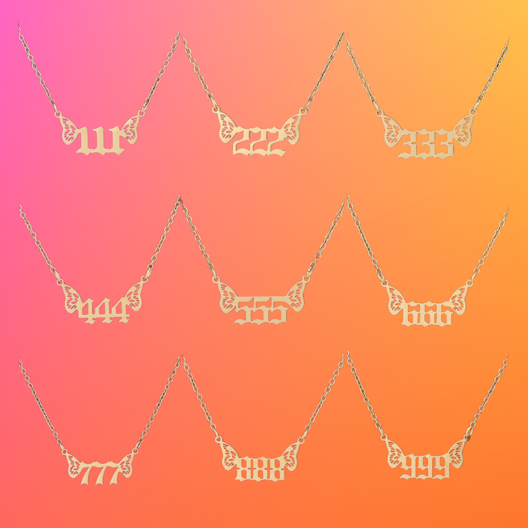 Zodiac And Angel Numbers – Sunshine Studio